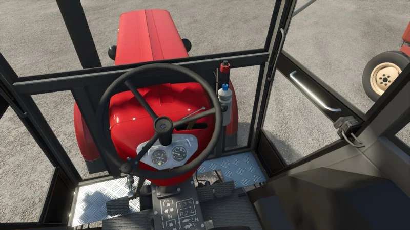 LS 25 Ursus C355 C360 4x4 Pack v1.0.0.0 - Farming Simulator 2025 mod, LS 2025 mod / FS 25 mod