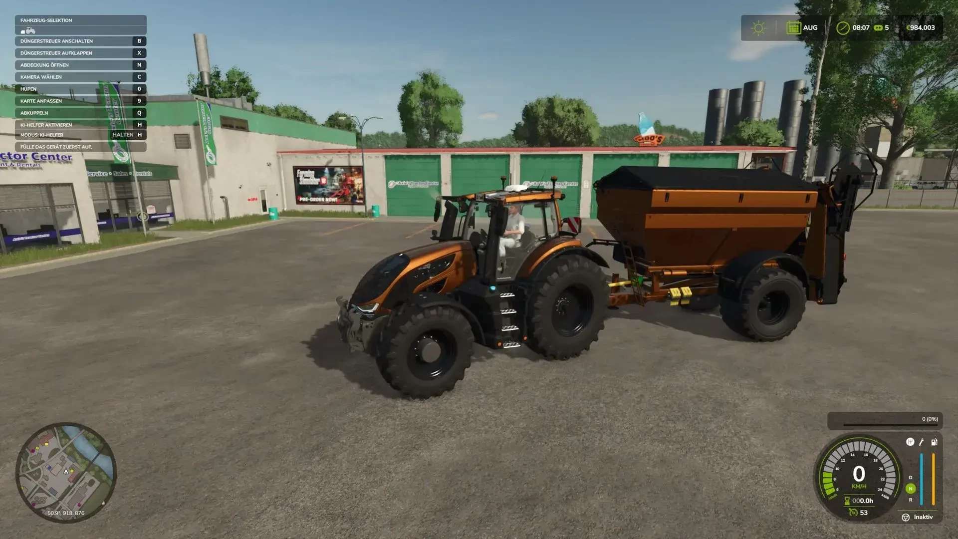 LS 25 Bredal K 105 v1.0.0.0 - Farming Simulator 2025 mod, LS 2025 mod / FS 25 mod