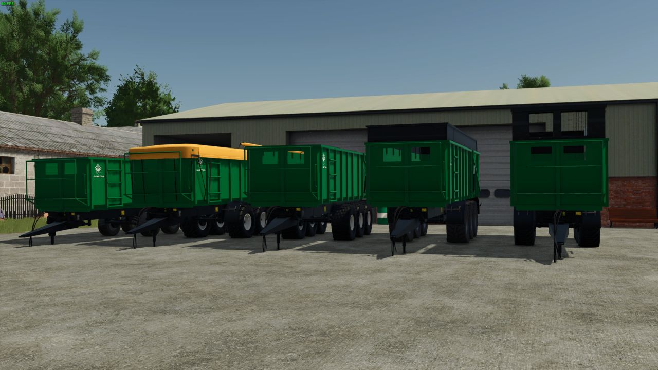 LS 25 Laumetris 24 Old Generation V1.0.0.0 - Farming Simulator 2025 mod ...