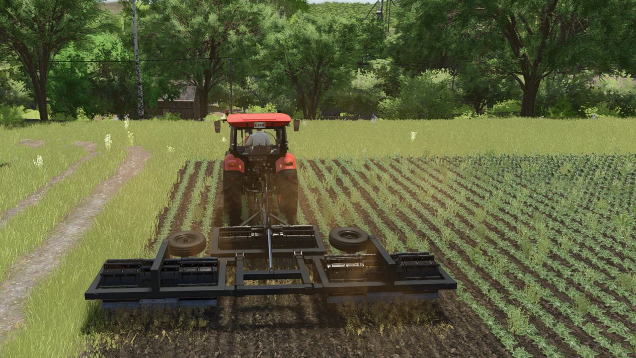 LS 25 Lizard MX 6M V1.0.0.0 - Farming Simulator 2025 mod, LS 2025 mod / FS 25 mod