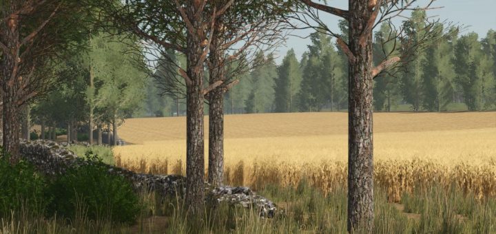 LS 25 Maps Download | Farming Simulator 25 Mods