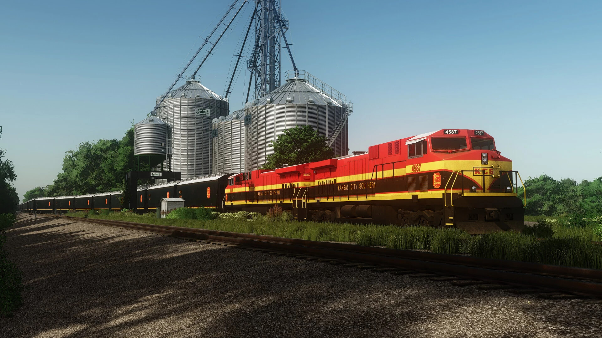 LS 25 Ray County Beta v3.0.0.0 - Farming Simulator 2025 mod, LS 2025 mod / FS 25 mod