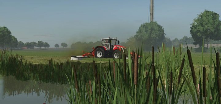 Rottumer Island Farming Simulator 2017 mods, LS 17 mods | FS 17 / 2017 mods