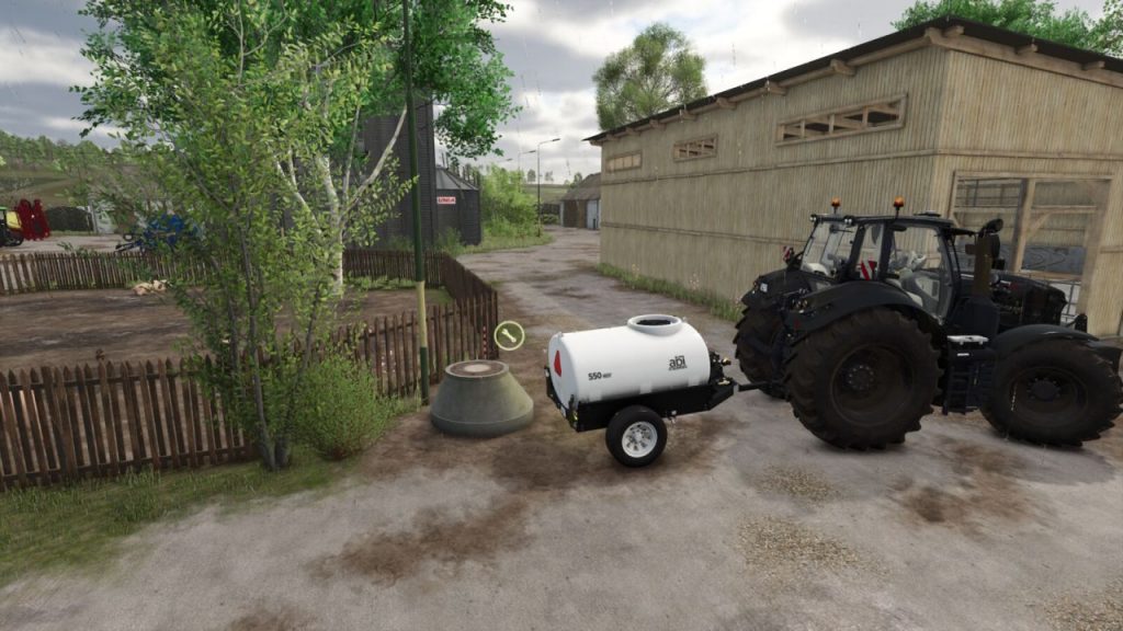 LS 25 Slurry Shaft Package V1.0.0.0 - Farming Simulator 2025 mod, LS ...