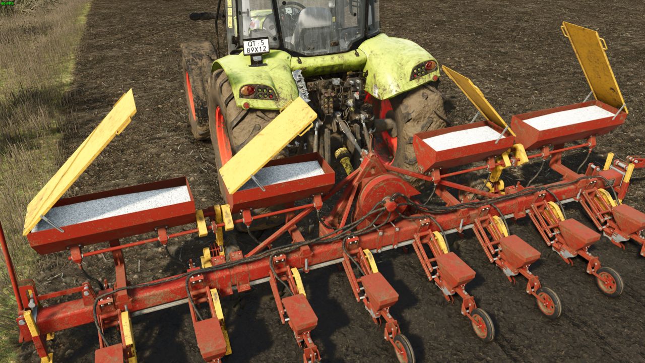 LS 25 STV-8K V1.0.0.0 - Farming Simulator 2025 mod, LS 2025 mod / FS 25 mod