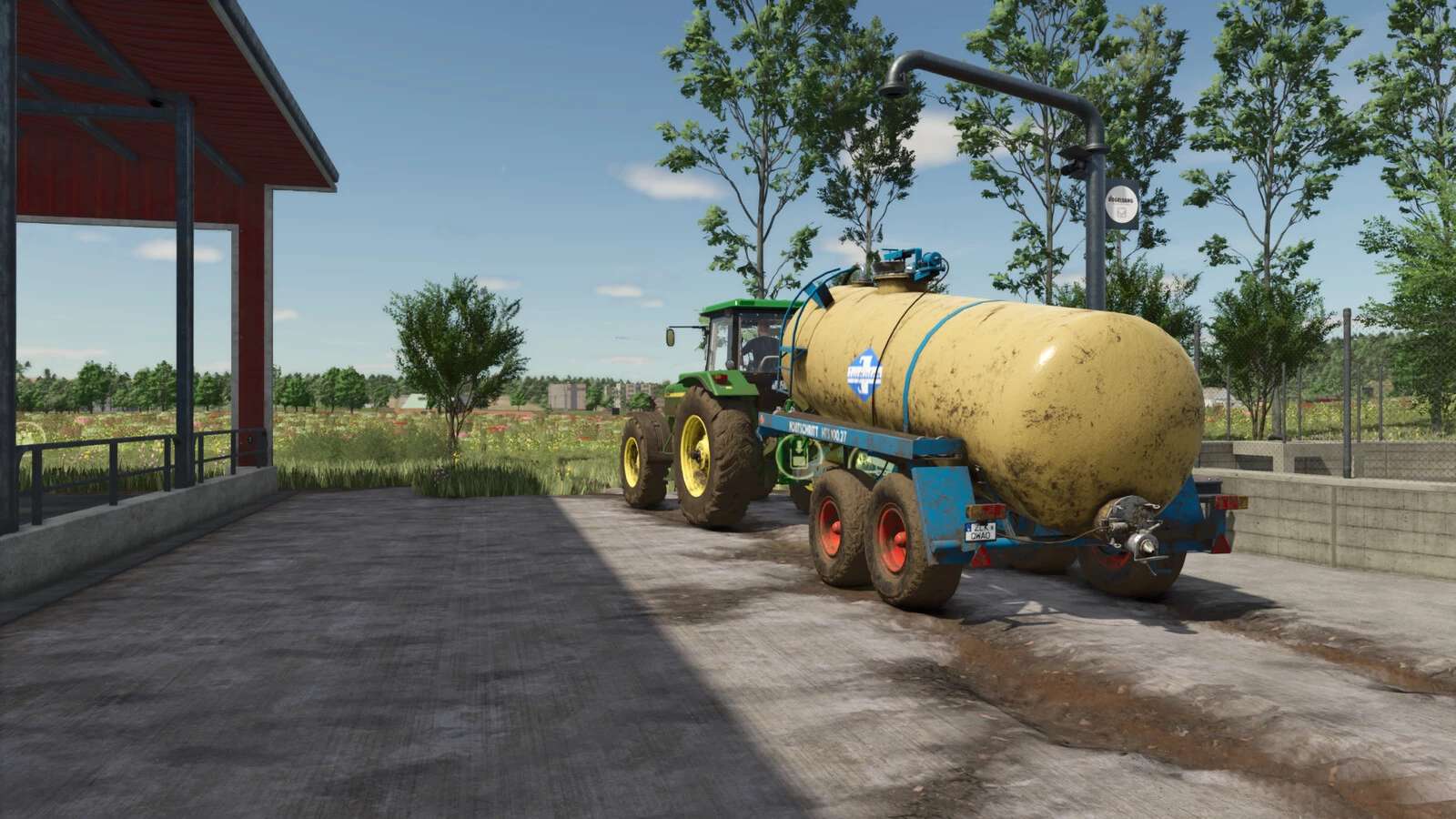 LS 25 HTS 100.27 v1.0.0.0 - Farming Simulator 2025 mod, LS 2025 mod / FS 25 mod