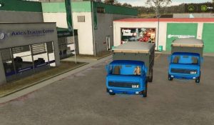 LS 25 Liaz 151 v1.0.0.0 - Farming Simulator 2025 mod, LS 2025 mod / FS ...
