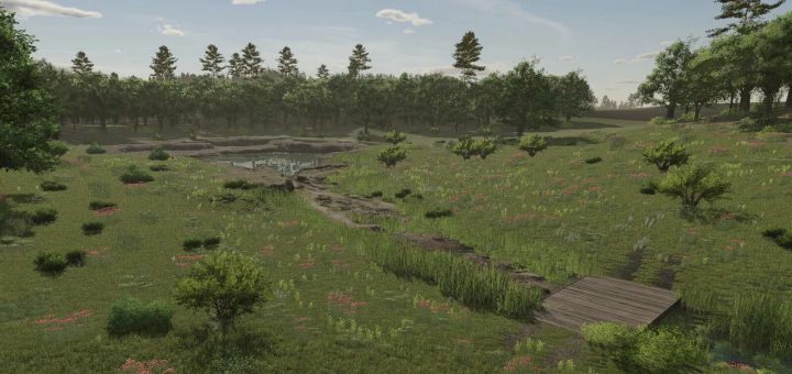 LS 25 Maps Download | Farming Simulator 25 Mods