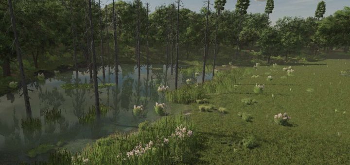 LS 25 Maps Download | Farming Simulator 25 Mods