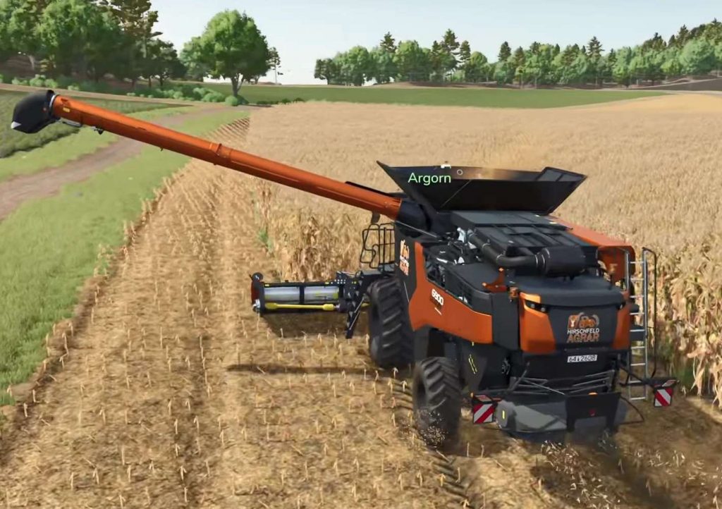 LS 25 Claas LEXION Power Pack v1.0.0.0 - Farming Simulator 2025 mod, LS 2025 mod / FS 25 mod