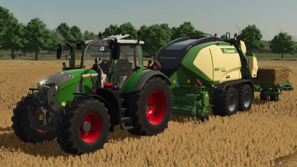 LS 25 Fendt 700 Vario Gen7 V1.0.0.0 - Farming Simulator 2025 mod, LS ...