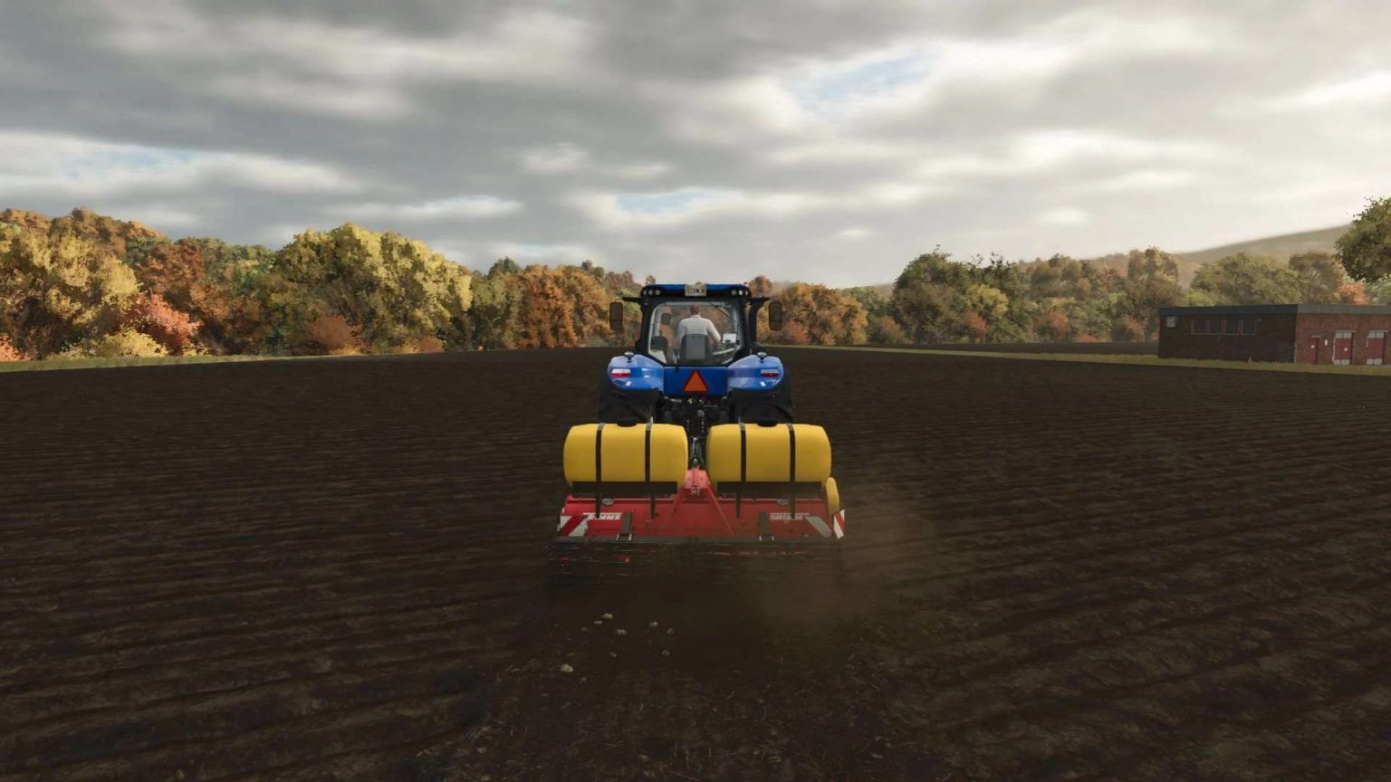 LS 25 Grimme GR300 v1.0.0.0 - Farming Simulator 2025 mod, LS 2025 mod ...