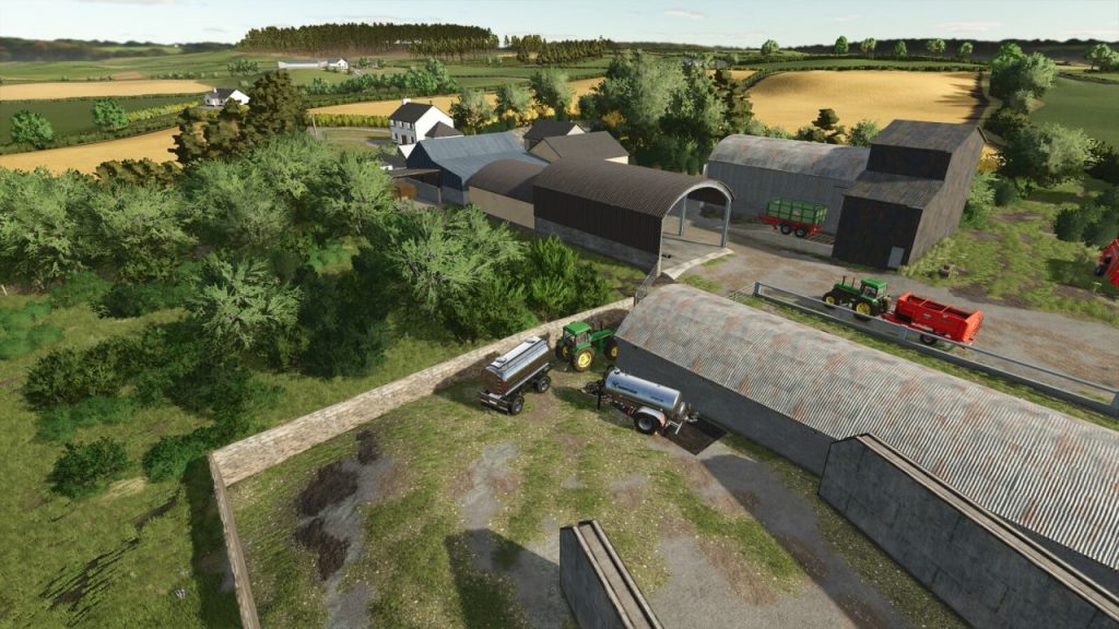 LS 25 Ladyhill V1.0.0.0 - Farming Simulator 2025 mod, LS 2025 mod / FS ...