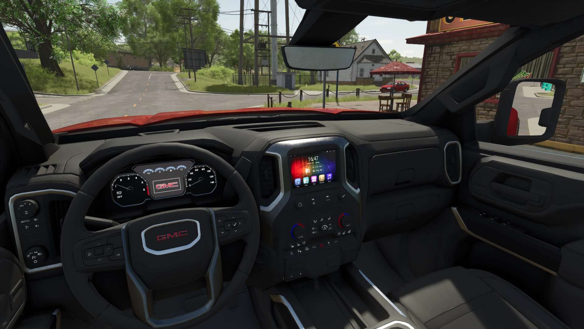 LS 25 2020 GMC Sierra 3500HD v1.0.0.0 - Farming Simulator 2025 mod, LS ...