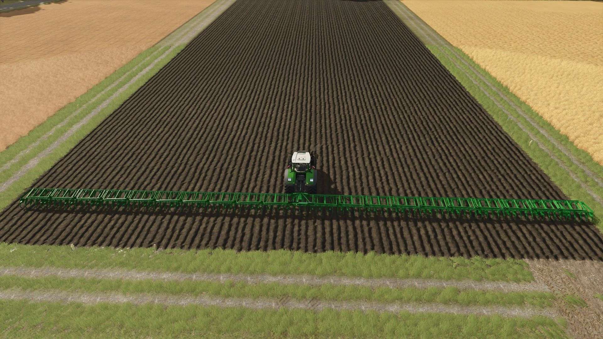 LS 25 Agromet SCHA-33 50m v1.0.0.0 - Farming Simulator 2025 mod, LS 2025 mod / FS 25 mod