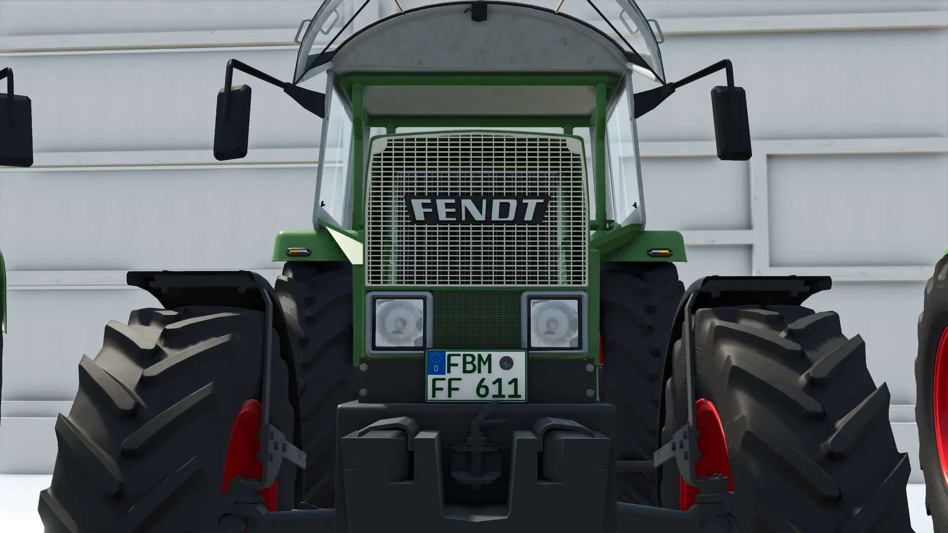 LS 25 Fendt Favorit SA Serie v0.9.1.0 - Farming Simulator 2025 mod, LS 2025 mod / FS 25 mod