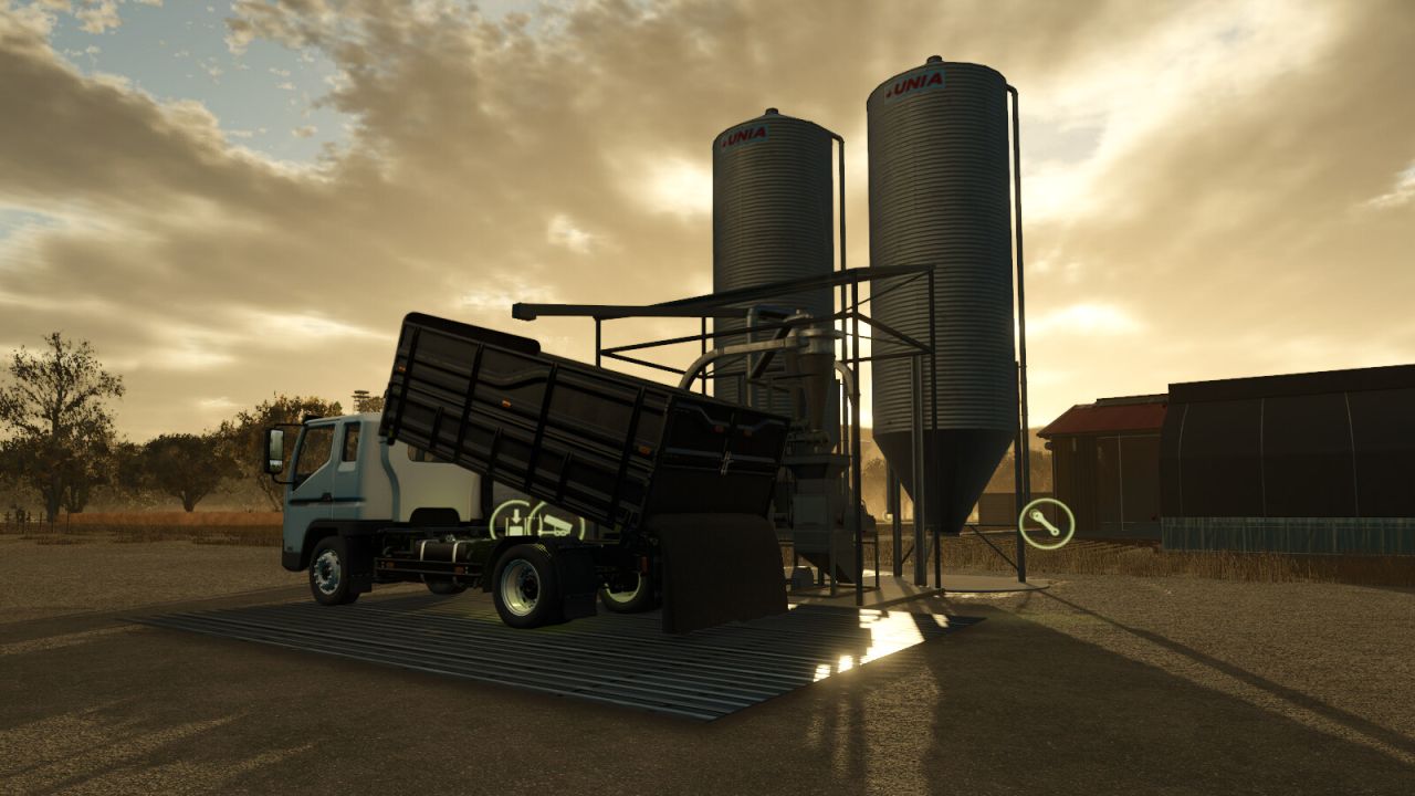 LS 25 Multi Production Factory V1.0.0.1 - Farming Simulator 2025 mod ...