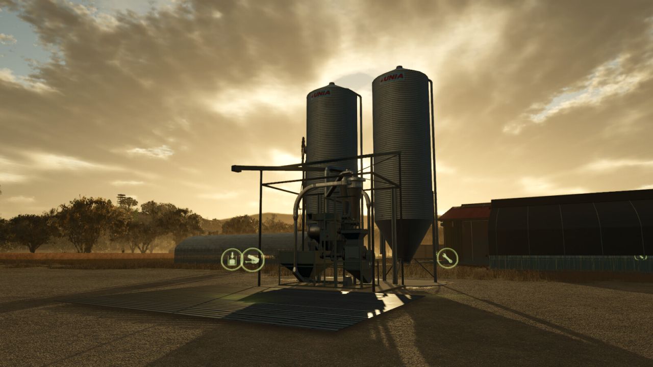 LS 25 Multi Production Factory V1.0.0.1 - Farming Simulator 2025 mod ...