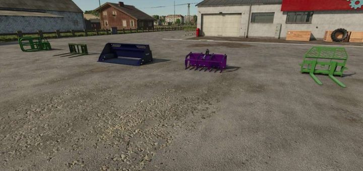 Farming Simulator 2025 mods | LS 2025 Mods | FS 2025 Mods