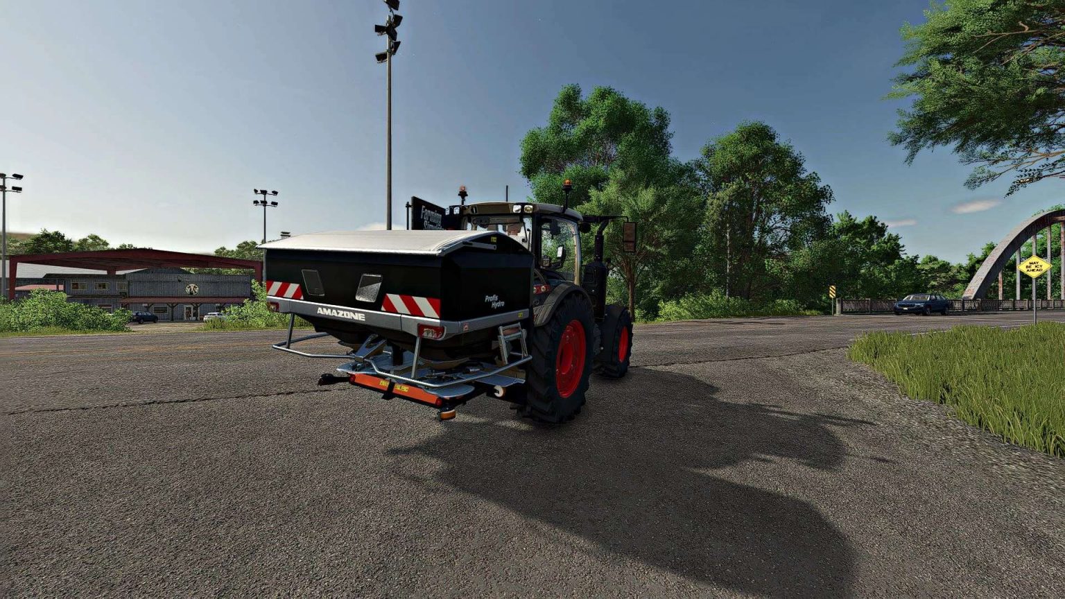 LS 25 Amazone ZA-TS 3200 v1.0.0.1 - Farming Simulator 2025 mod, LS 2025 mod / FS 25 mod