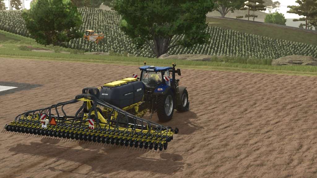 LS 25 Bednar Combo System CS 5000 Rust Edition v1.0.0.0 - Farming ...