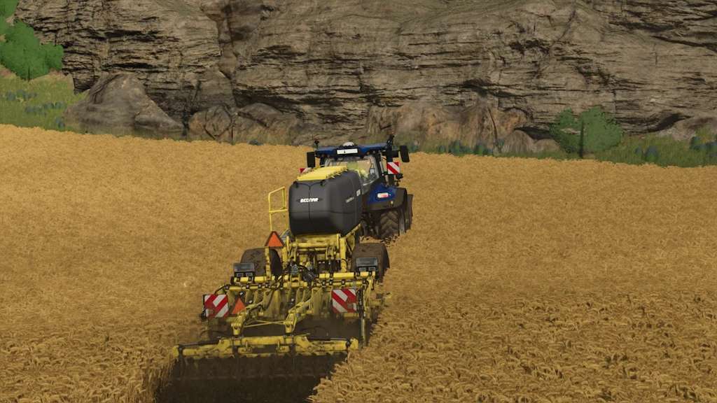 LS 25 Bednar Combo System CS 5000 Rust Edition v1.0.0.0 - Farming ...