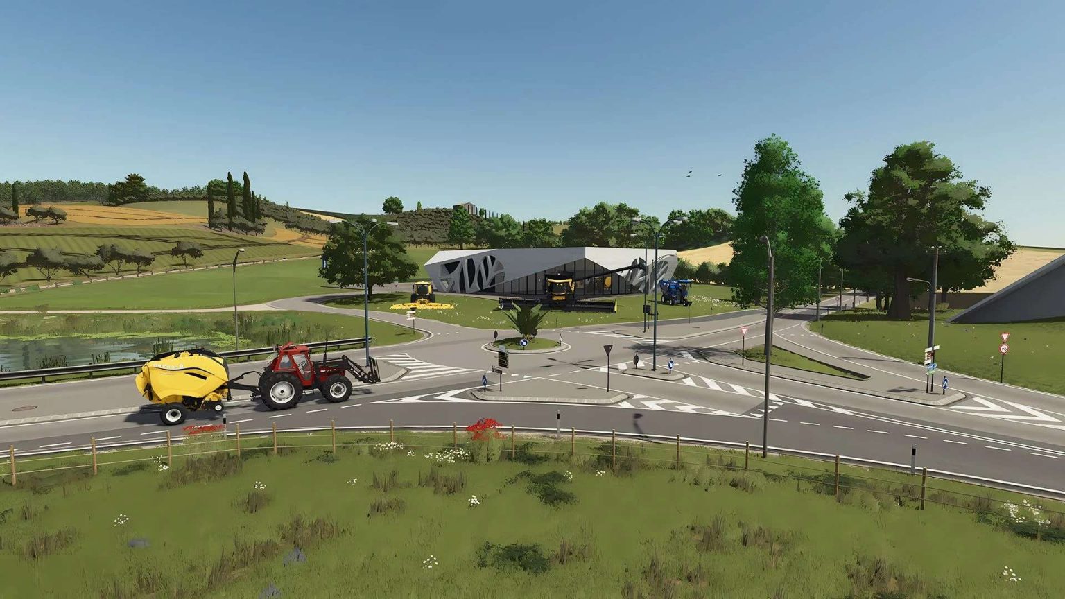 LS 25 ETRURIA Map v1.0.0.0 - Farming Simulator 2025 mod, LS 2025 mod ...