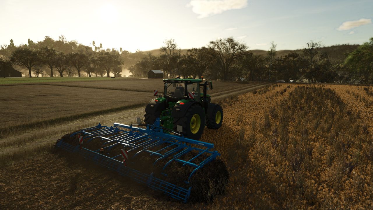 LS 25 Lemken Korund 750L V1.0.0.0 - Farming Simulator 2025 mod, LS 2025 mod / FS 25 mod