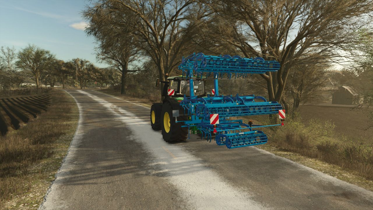 LS 25 Lemken Korund 750L V1.0.0.0 - Farming Simulator 2025 mod, LS 2025 mod / FS 25 mod