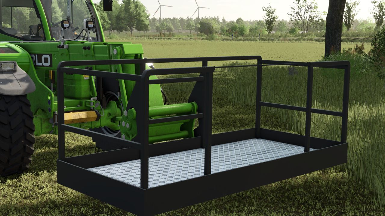 LS 25 Lizard Work Cap V1.0.0.0 - Farming Simulator 2025 mod, LS 2025 ...