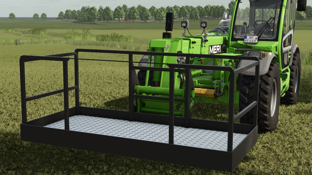LS 25 Lizard Work Cap V1.0.0.0 - Farming Simulator 2025 mod, LS 2025 ...