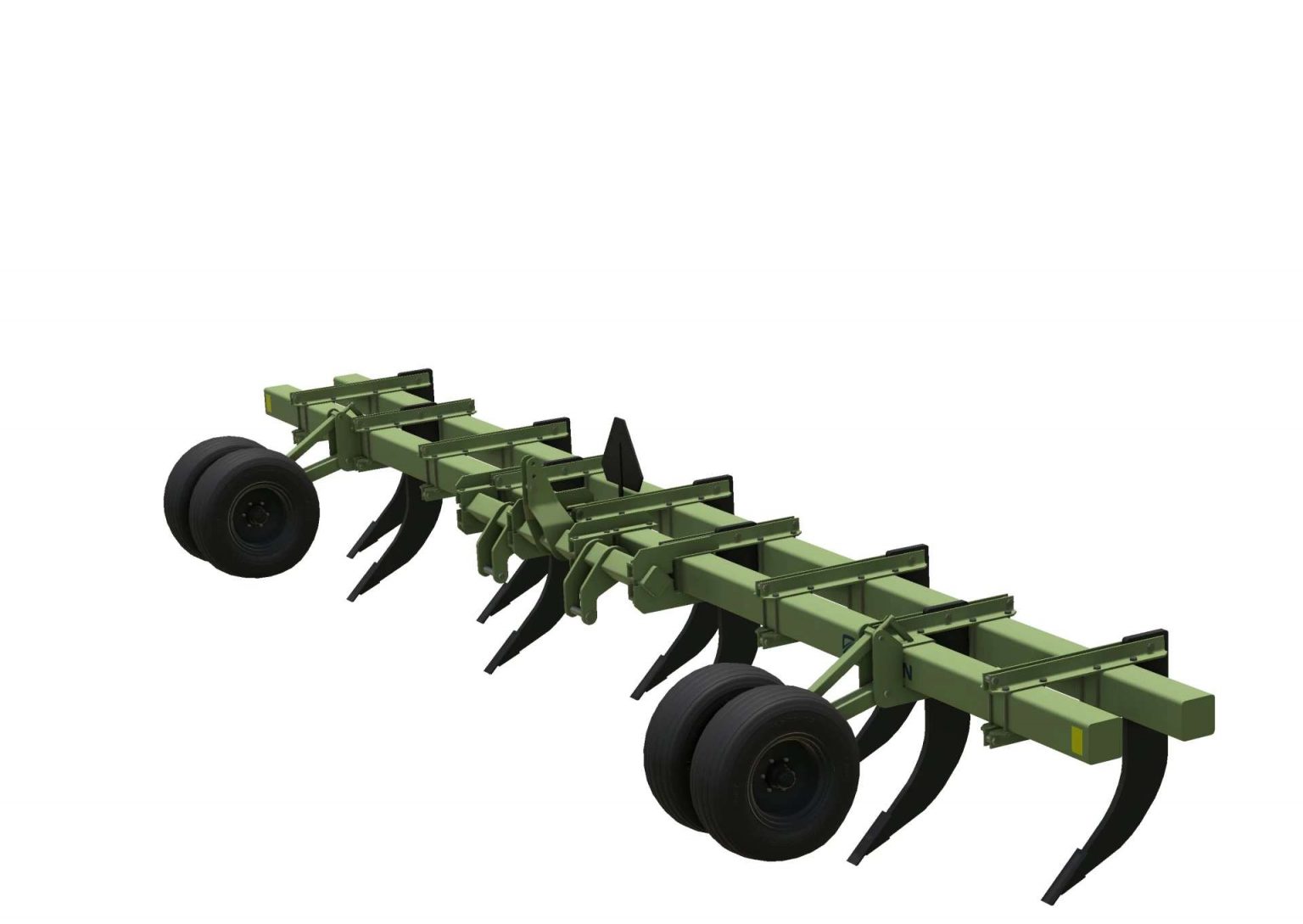 LS 25 Orthman Ripper v1.0.0.0 - Farming Simulator 2025 mod, LS 2025 mod ...