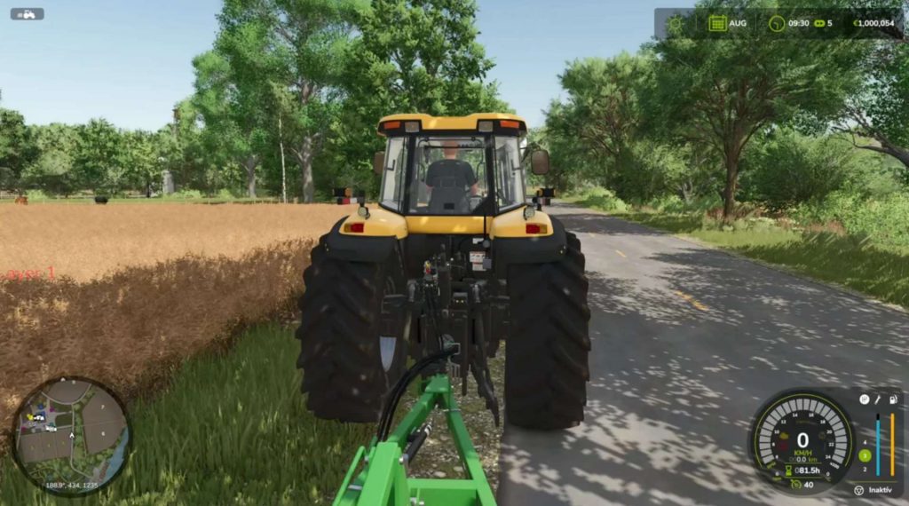 LS 25 Real Vehicle Breakdowns V0.9.2.9 - Farming Simulator 2025 mod, LS 2025 mod / FS 25 mod