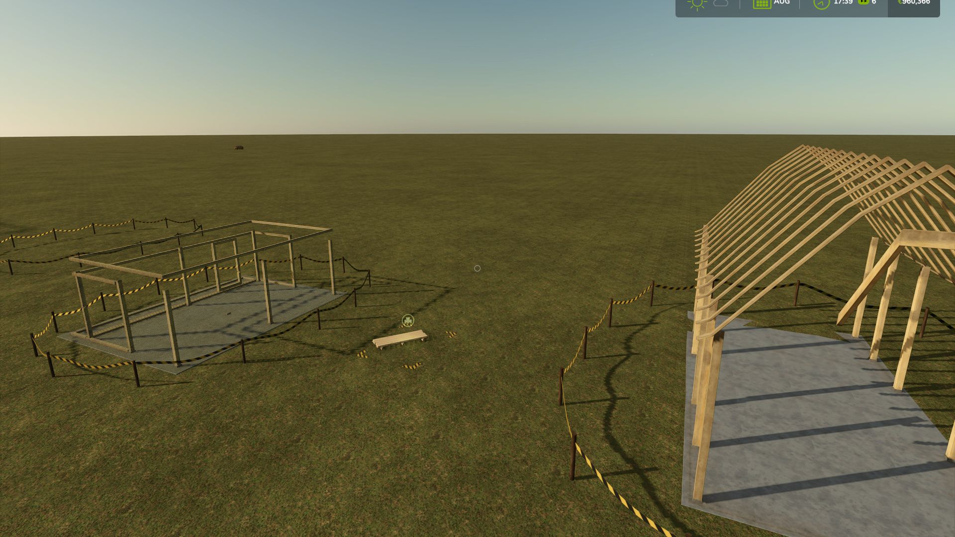 LS 25 Constructible USA buildings pack V1.0.0.0 - Farming Simulator ...