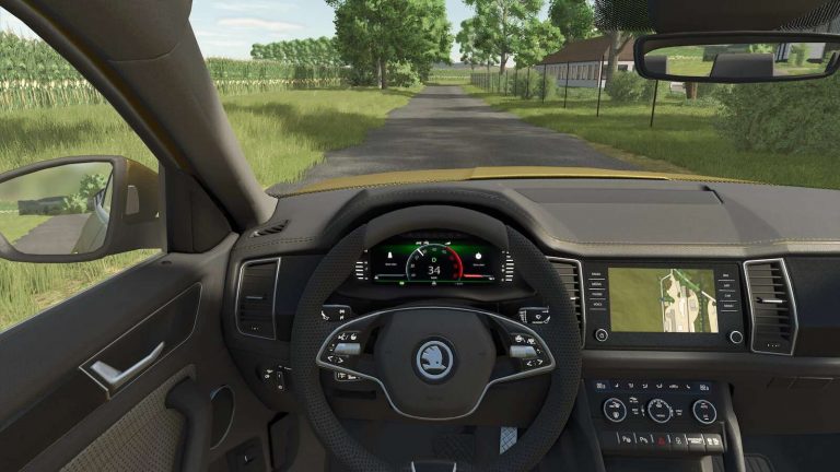 LS 25 Dashboard Live Vanilla Vehicles v1.0.0.0 - Farming Simulator 2025 ...