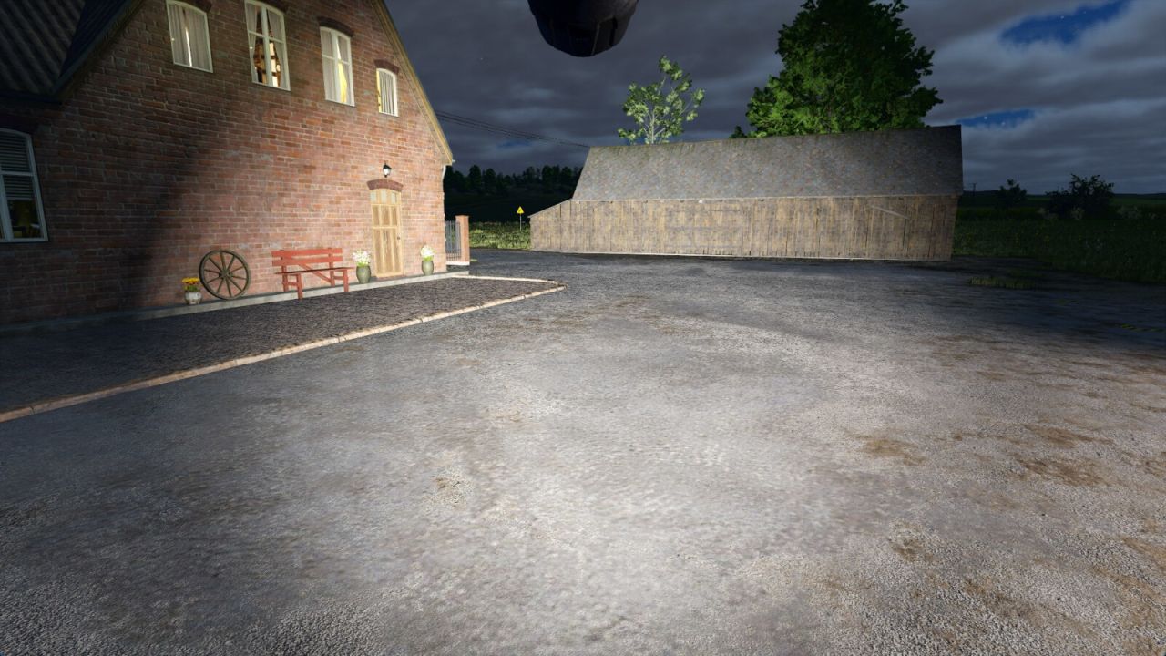 LS 25 Lizard Personal Lighting V1.0.0.0 - Farming Simulator 2025 mod, LS 2025 mod / FS 25 mod