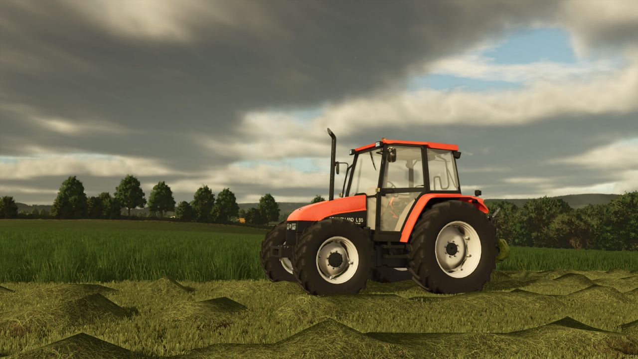 LS 25 New Holland Serie L V1.0.0.0 - Farming Simulator 2025 mod, LS 2025 mod / FS 25 mod