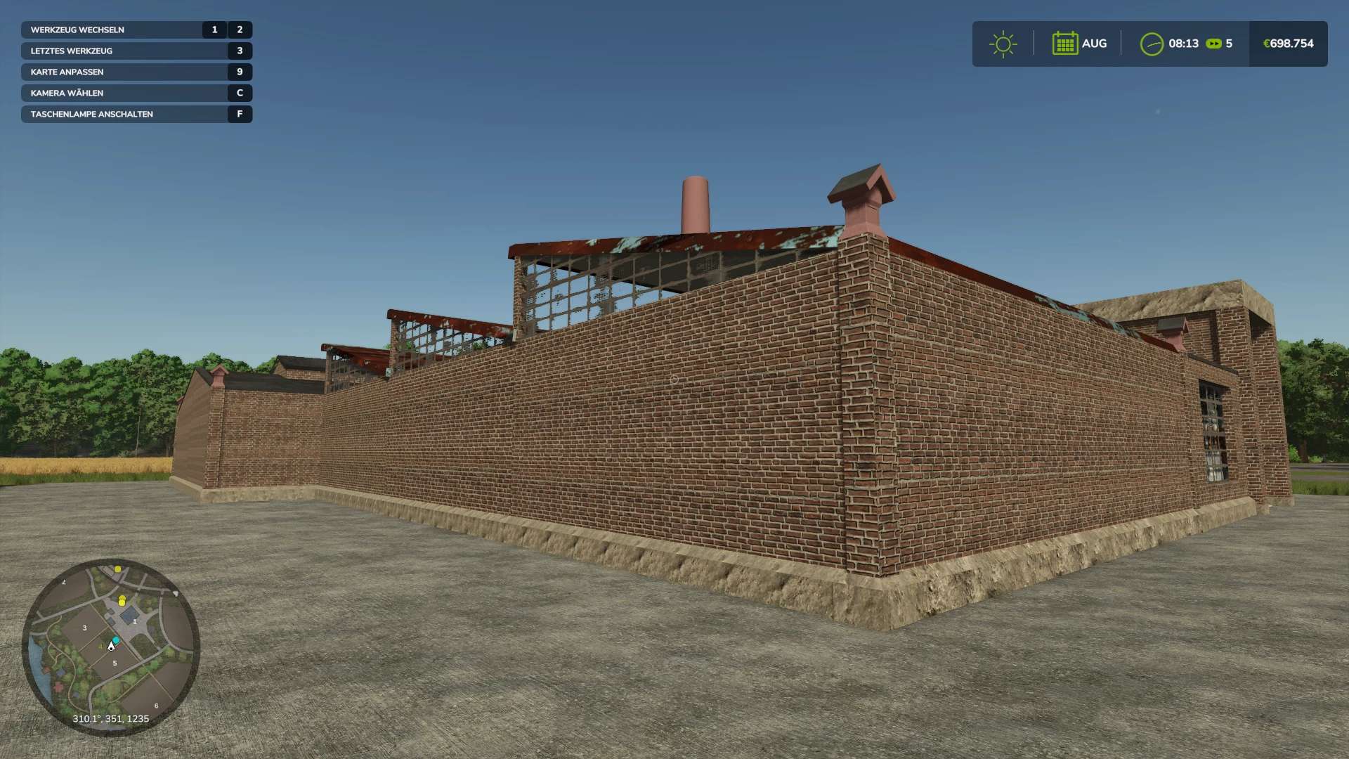 LS 25 Oil Mill v1.0.0.0 - Farming Simulator 2025 mod, LS 2025 mod / FS ...