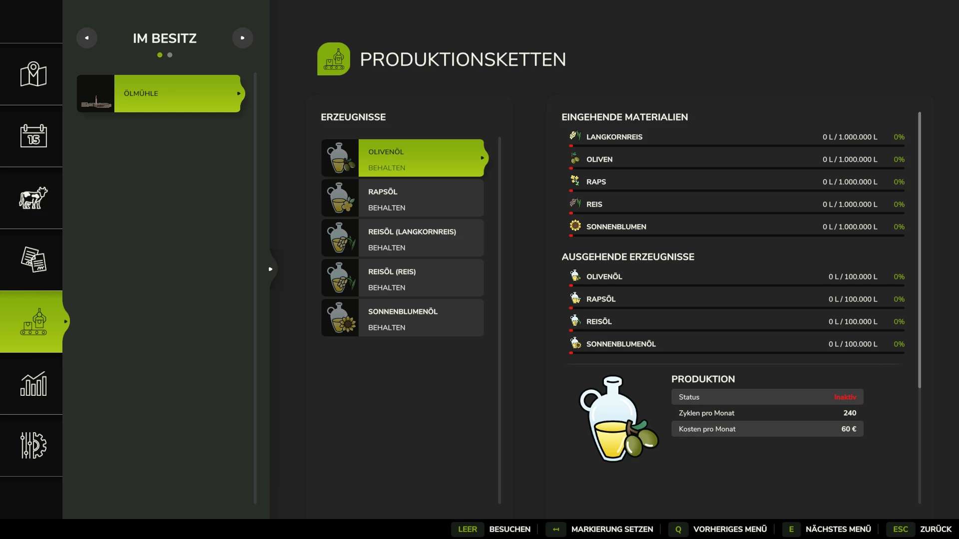 LS 25 Oil Mill v1.0.0.0 - Farming Simulator 2025 mod, LS 2025 mod / FS ...