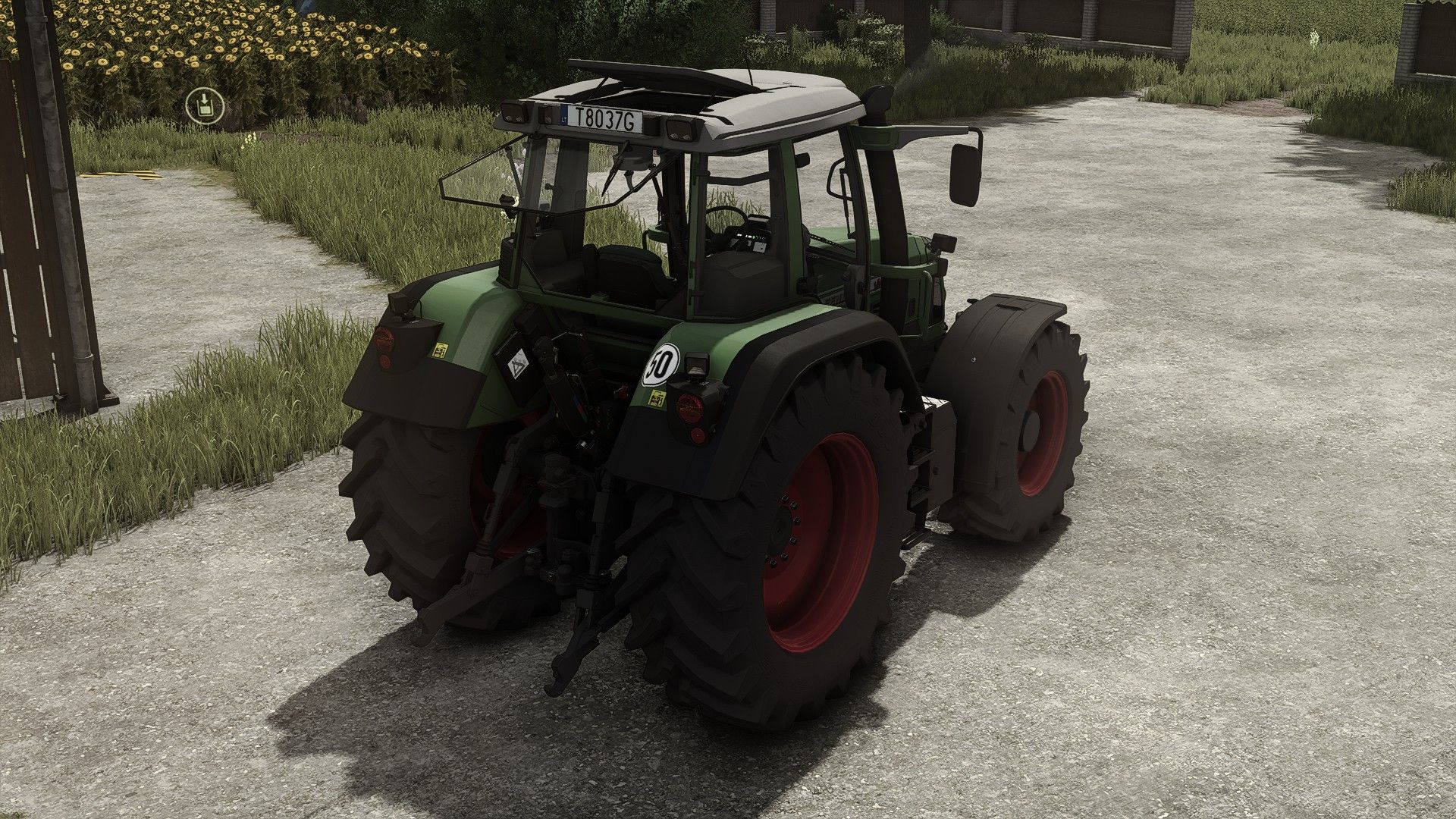 LS 25 Fendt 700/800 Vario TMS V1.0.0.1 - Farming Simulator 2025 mod, LS ...