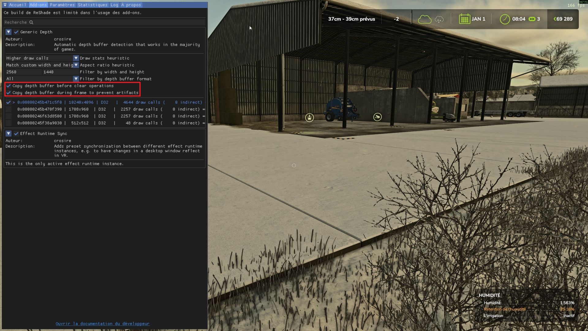 LS 25 FS Realistic Shader V1.1.0.0 - Farming Simulator 2025 mod, LS ...