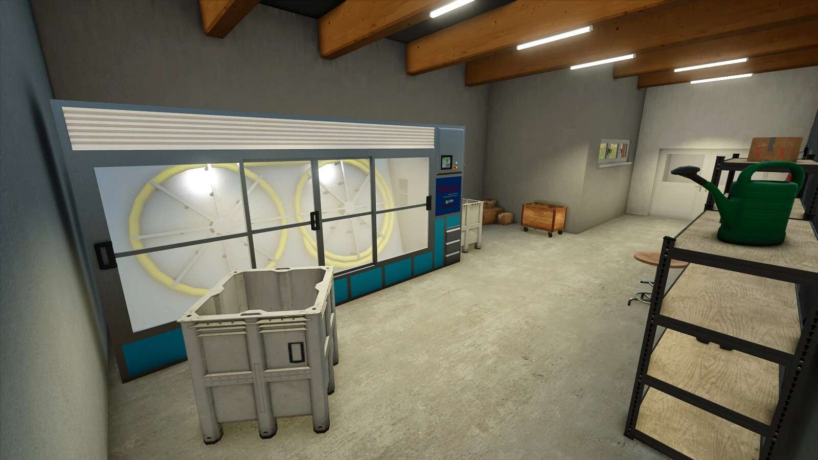 LS 25 German Village Fire Department v1.0.0.0 - Farming Simulator 2025 mod, LS 2025 mod / FS 25 mod