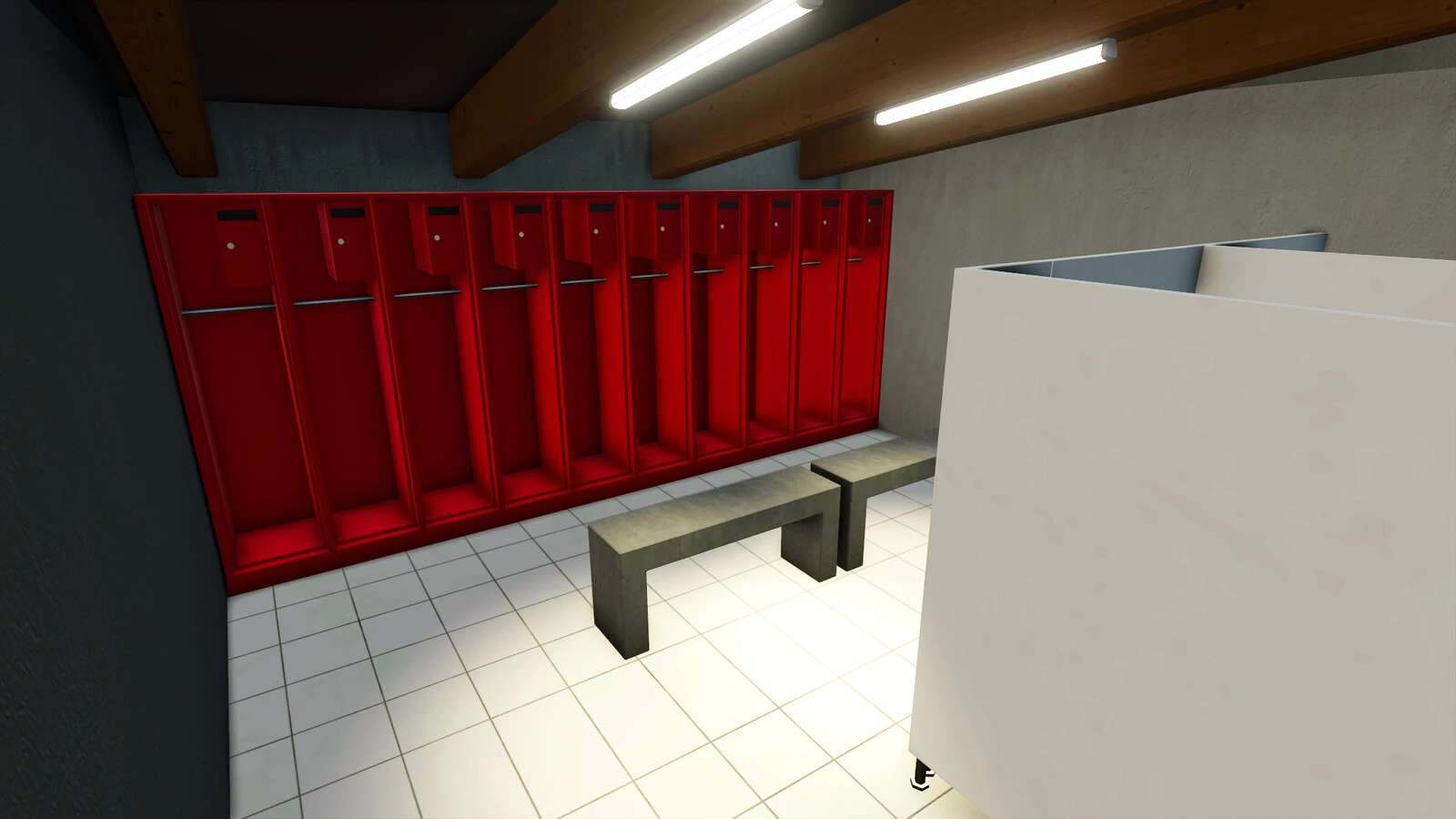 LS 25 German Village Fire Department v1.0.0.0 - Farming Simulator 2025 mod, LS 2025 mod / FS 25 mod