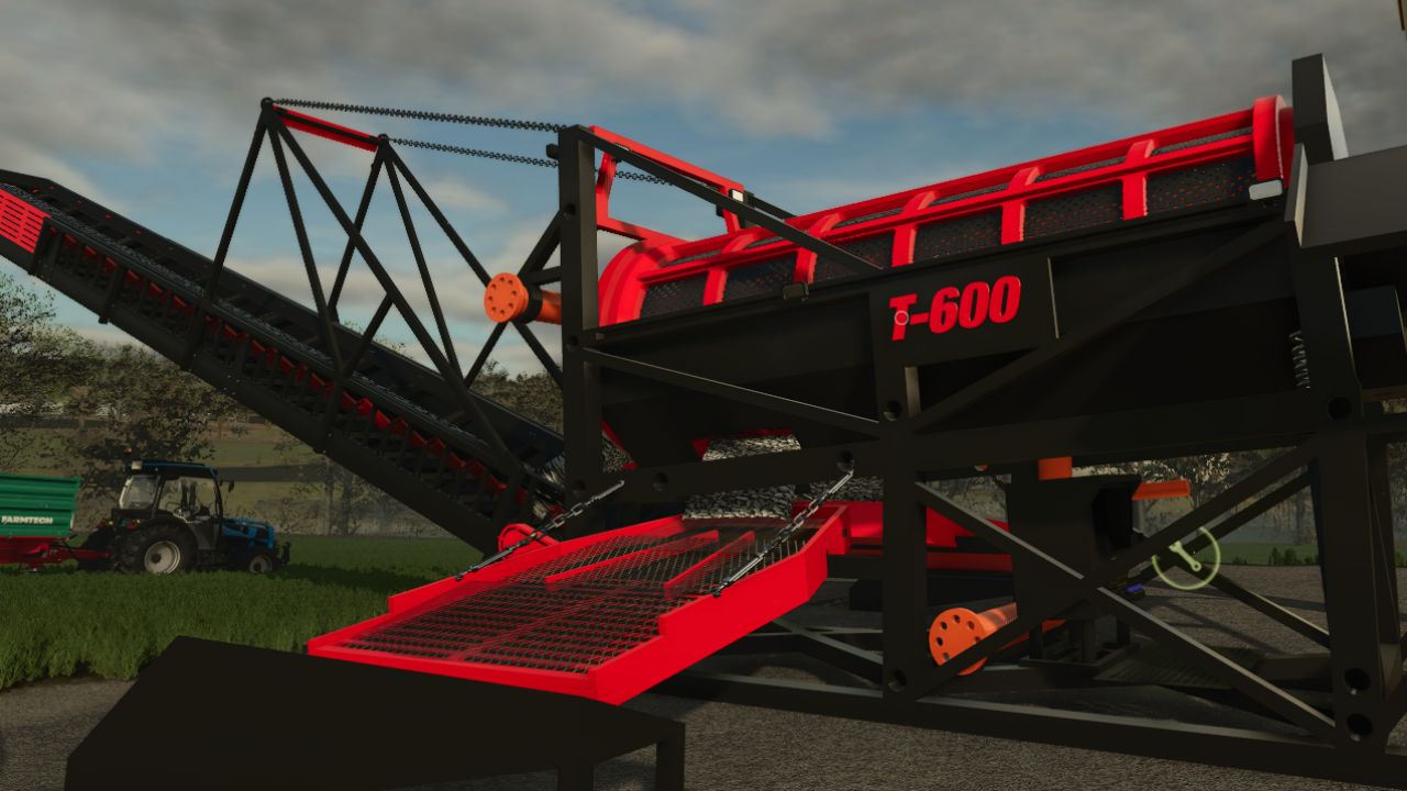 LS 25 GoldPlant V1.0.0.0 - Farming Simulator 2025 mod, LS 2025 mod / FS 25 mod