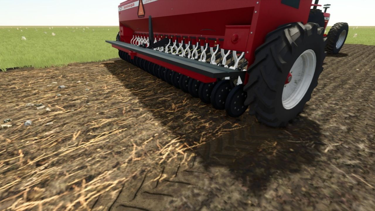 LS 25 Jumega Titan 1817 V1.0.0.0 - Farming Simulator 2025 mod, LS 2025 mod / FS 25 mod