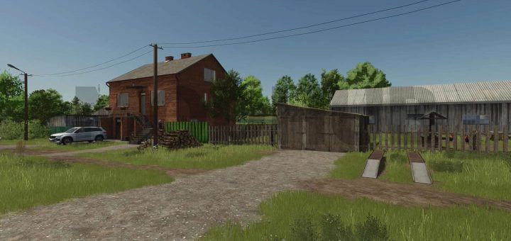 LS 25 Maps Download | Farming Simulator 25 Mods