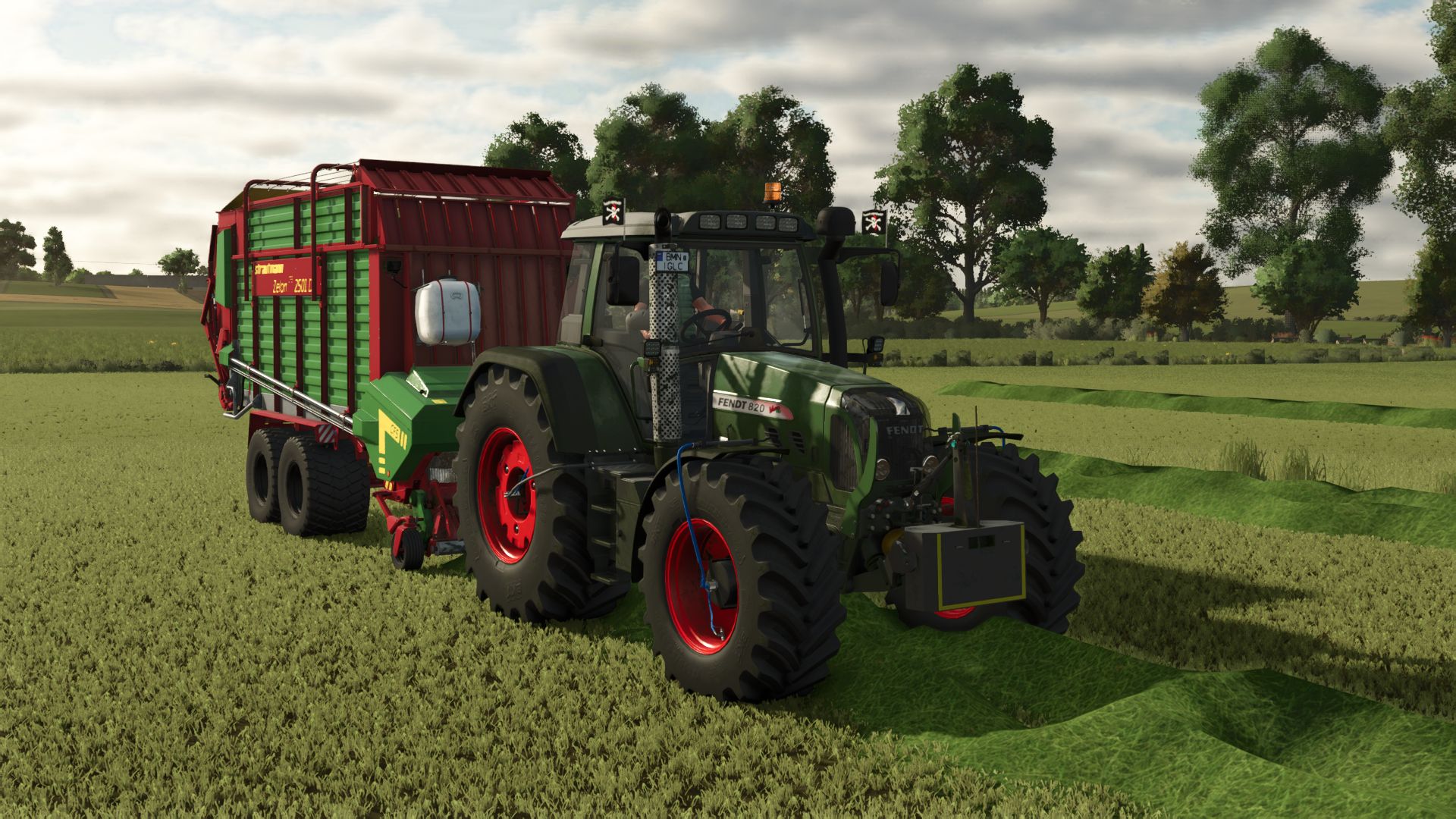 LS 25 Realistic reshader V1.0.0.0 - Farming Simulator 2025 mod, LS 2025 ...