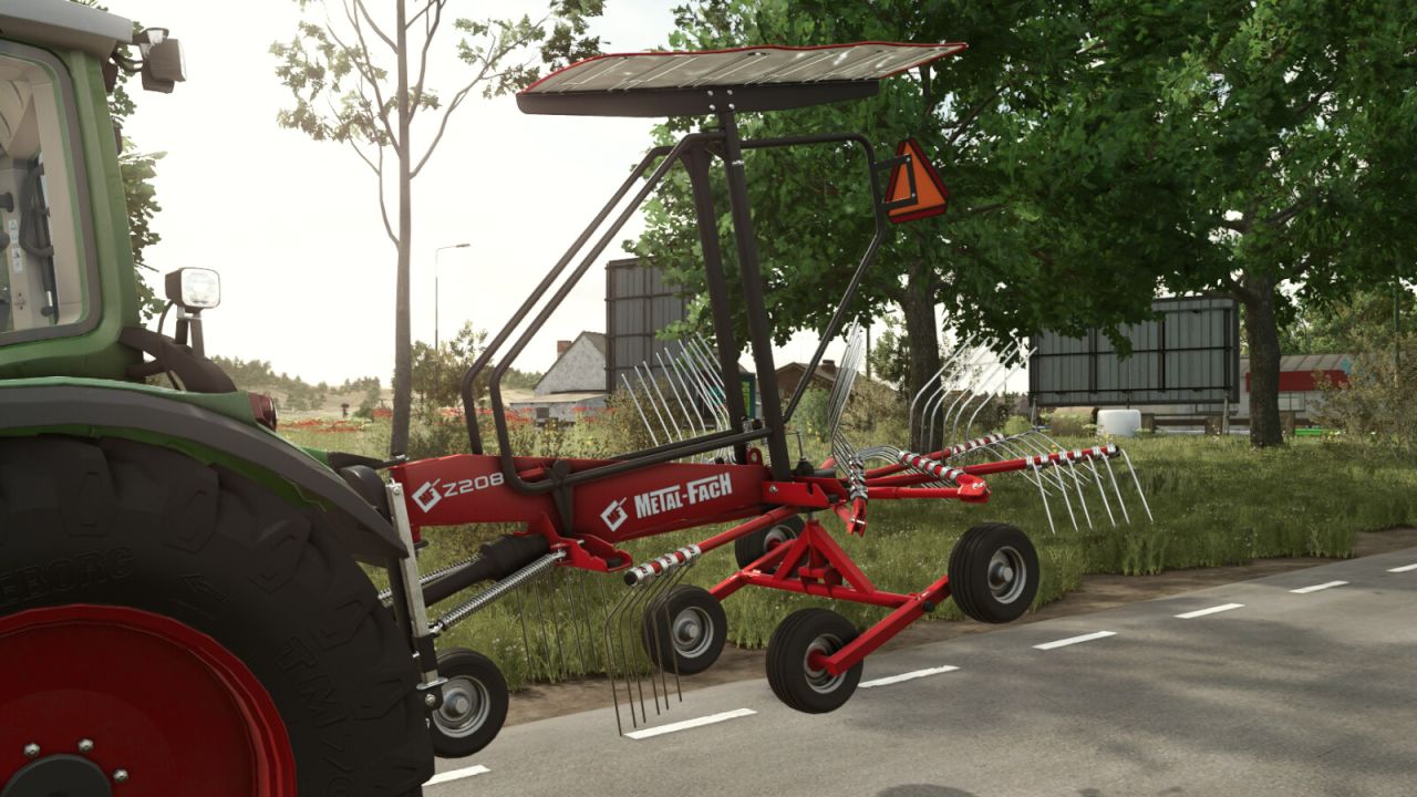 LS 25 Talex Spyder 360 V1.0.0.2 - Farming Simulator 2025 mod, LS 2025 mod / FS 25 mod