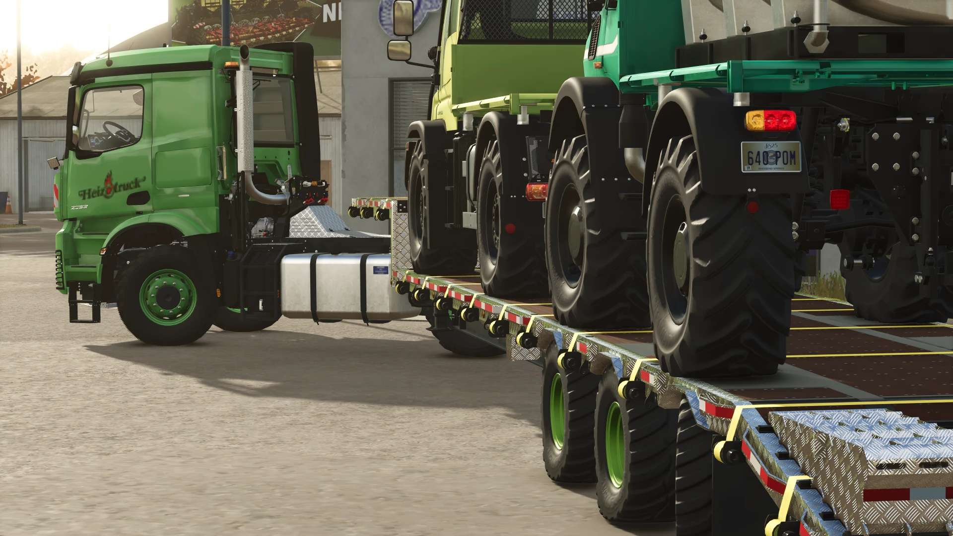 LS 25 Agro Trailers Pack v1.0.0.0 - Farming Simulator 2025 mod, LS 2025 mod / FS 25 mod
