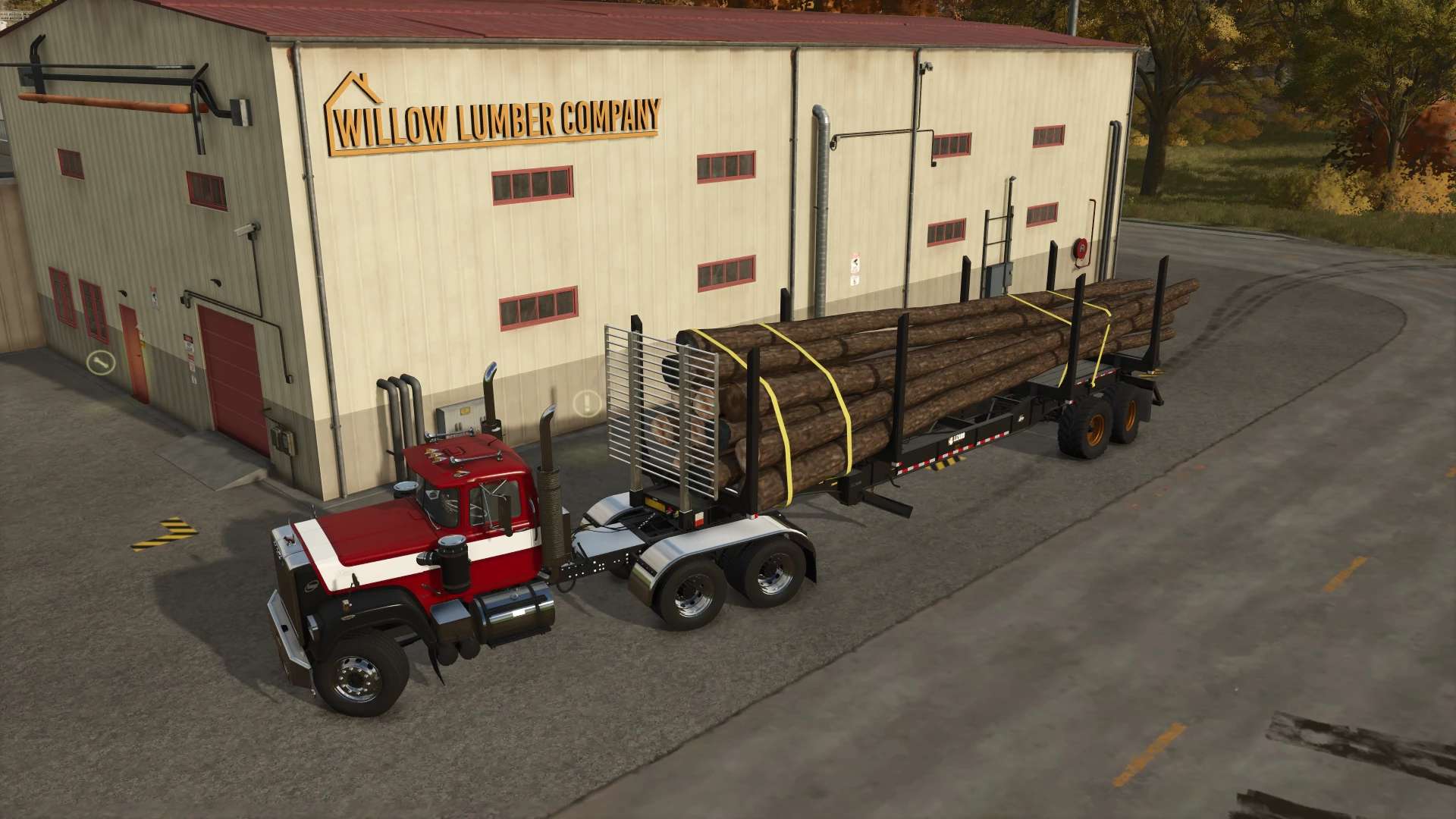 LS 25 Agro Trailers Pack v1.0.0.0 - Farming Simulator 2025 mod, LS 2025 mod / FS 25 mod